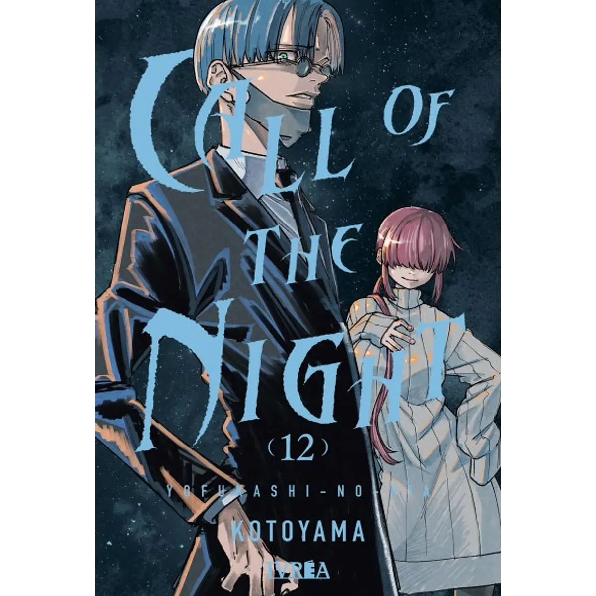 Call Of The Night 12