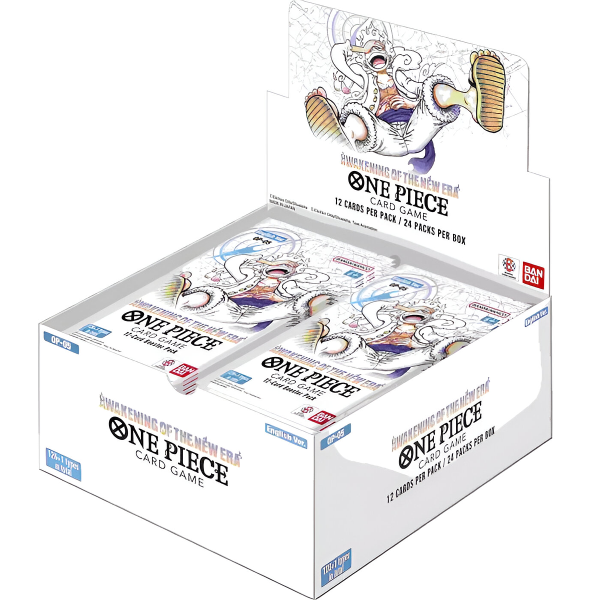 One Piece - Awakening Of The New Era OP05 (Booster Box)