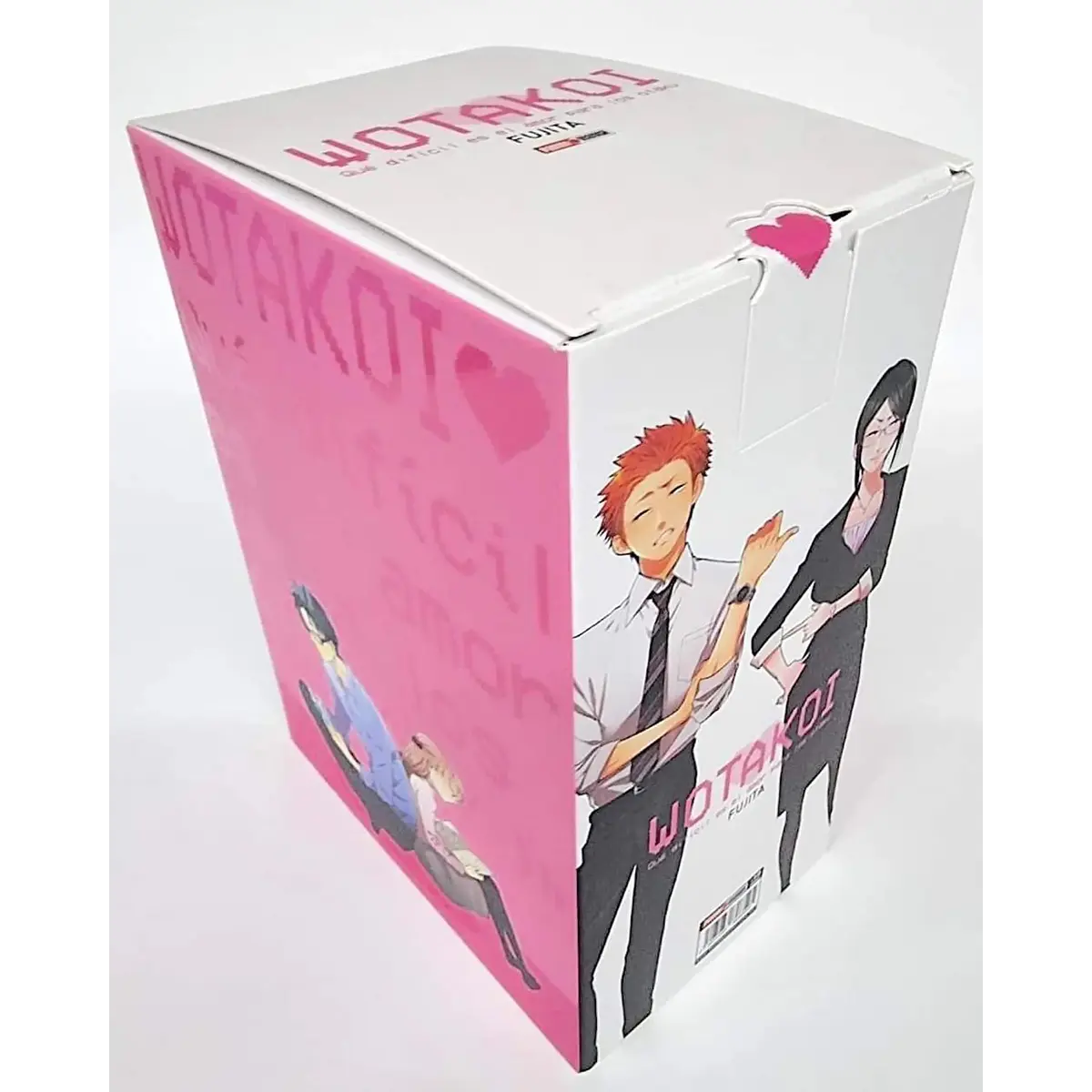 Wotakoi Boxset (Tomo 01 al 11)