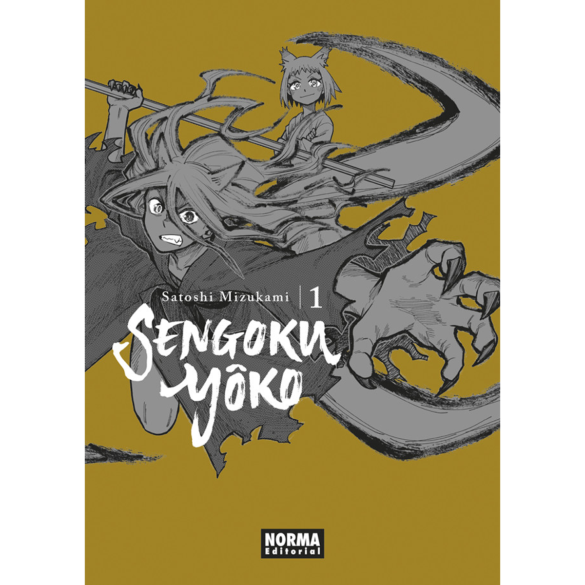 Sengoku Yoko 01