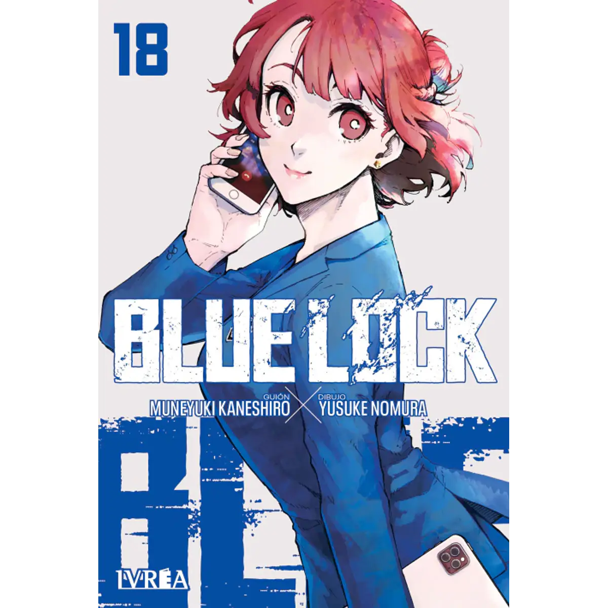 Blue Lock 18