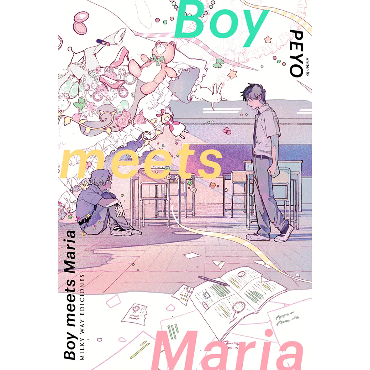 Boy Meets Maria