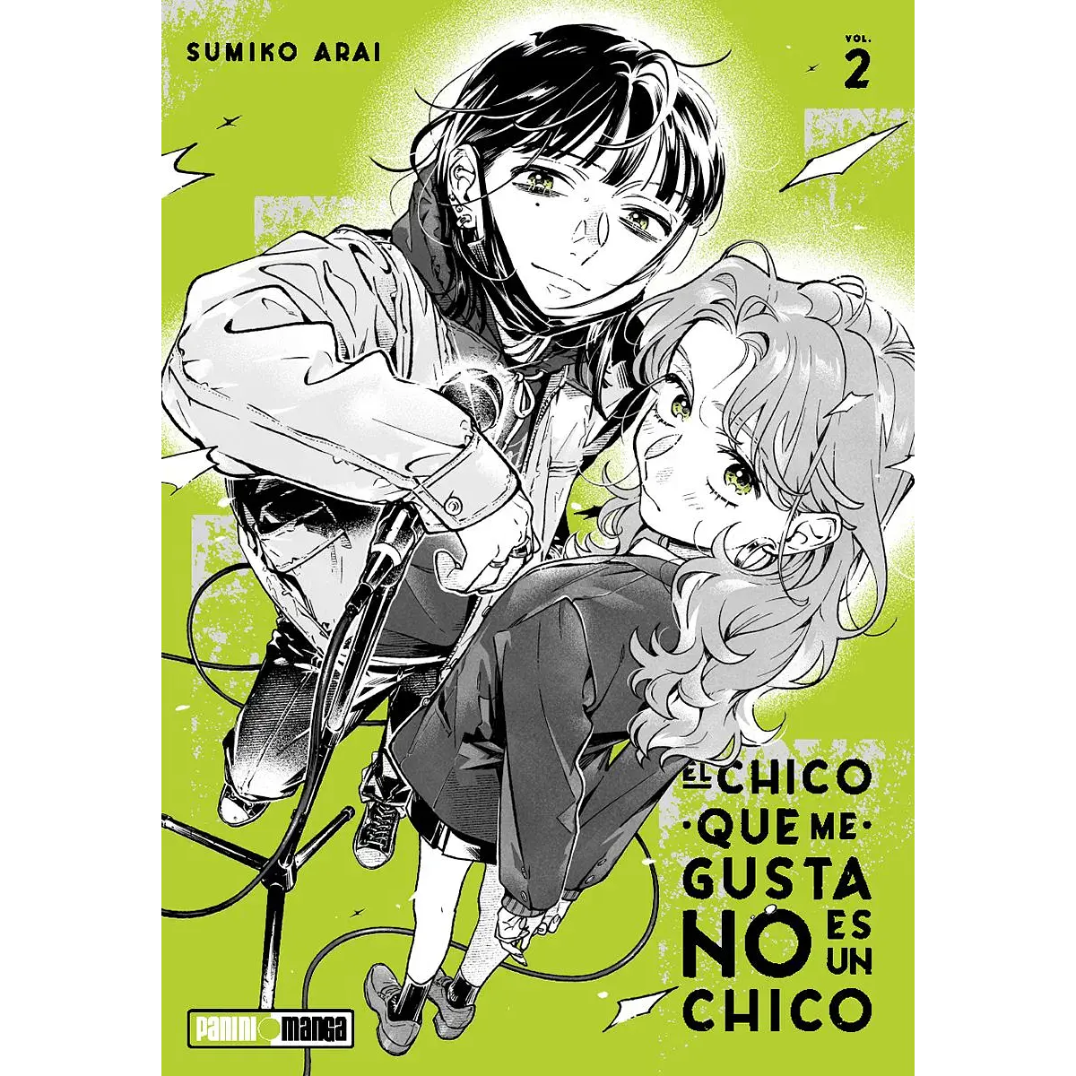 El Chico Que Me Gusta No Es Un Chico 02