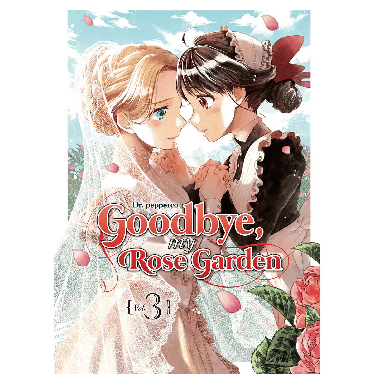 Goodbye My Rose Garden 03