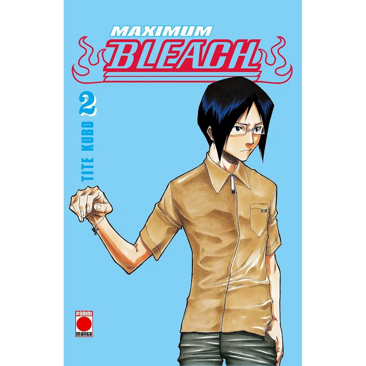 Maximum Bleach 02