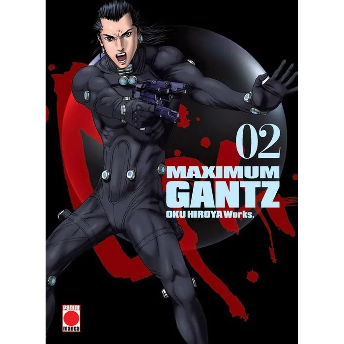 Maximum Gantz 02