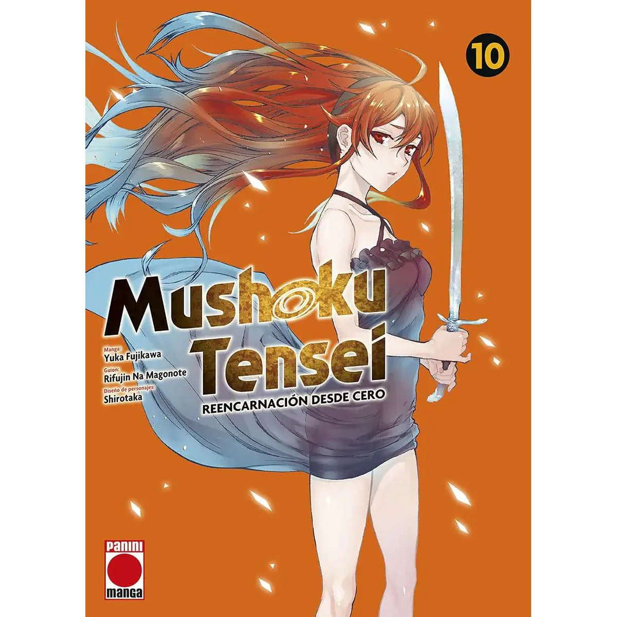 Mushoku Tensei 10