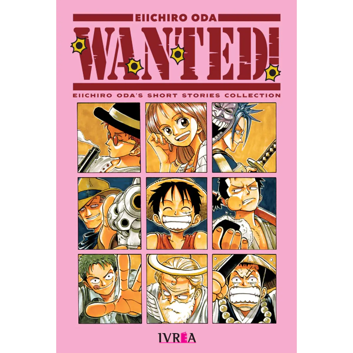 One Piece Wanted!
