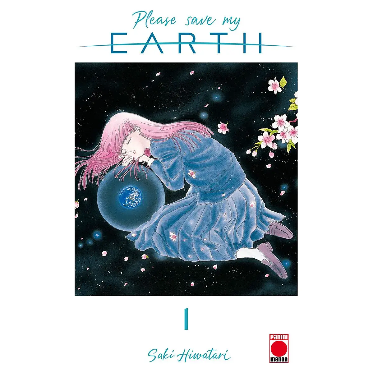 Please Save My Earth 01