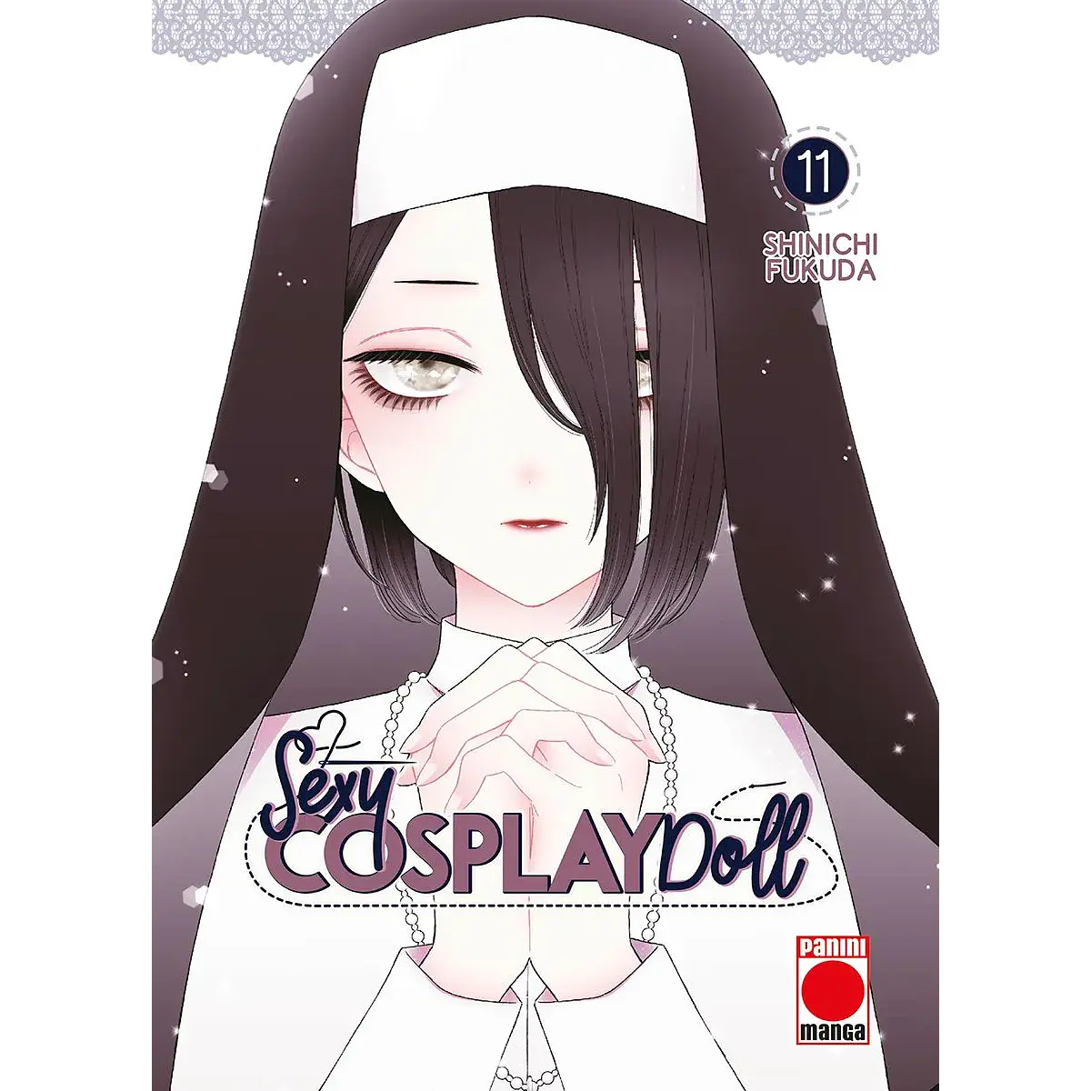 Sexy Cosplay Doll 11