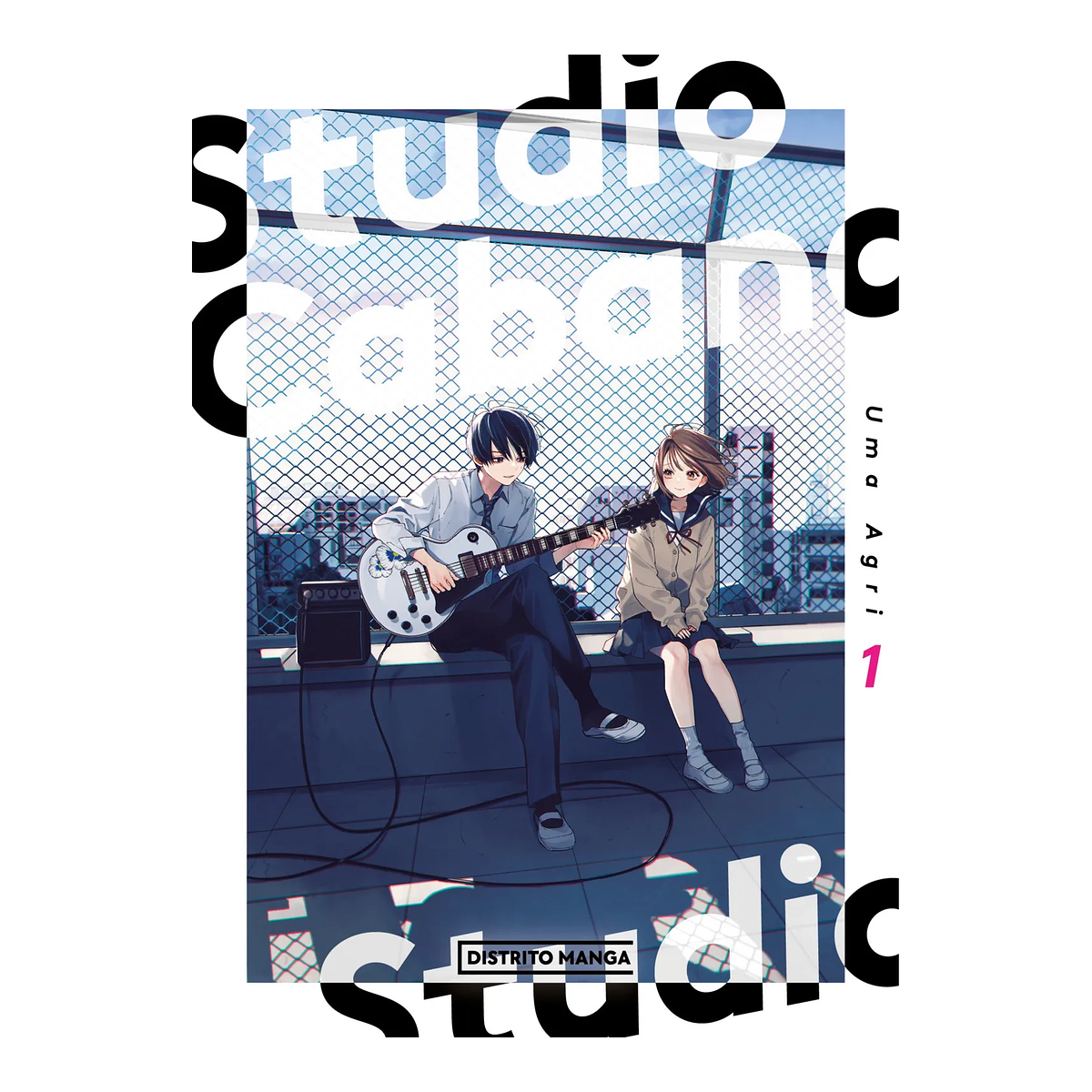 Studio Cabana 01