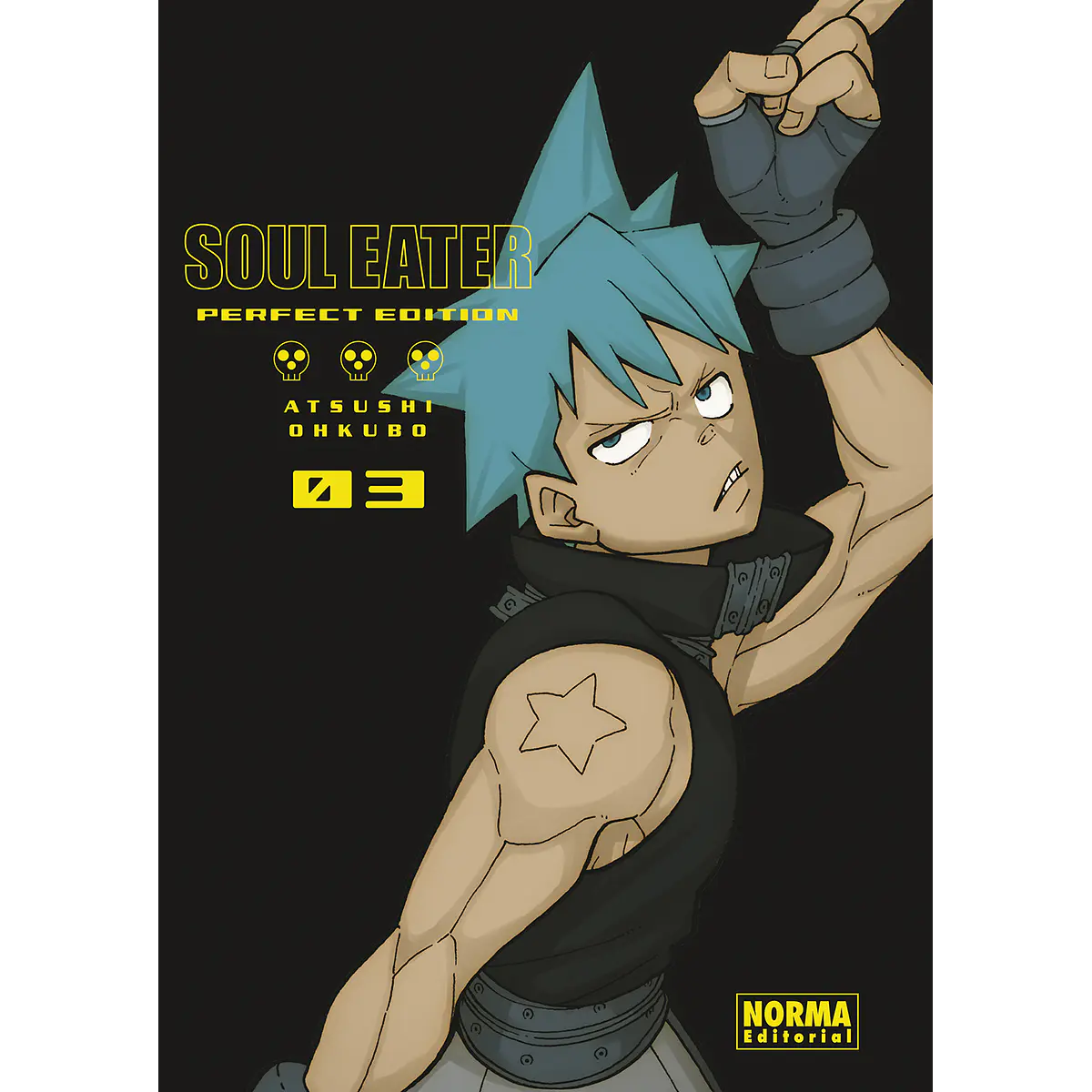 Soul Eater Perfect Edition 03