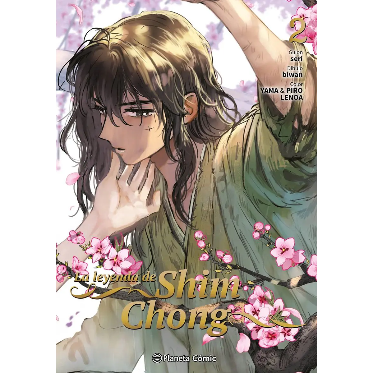 La Leyenda de Shim Chong 02