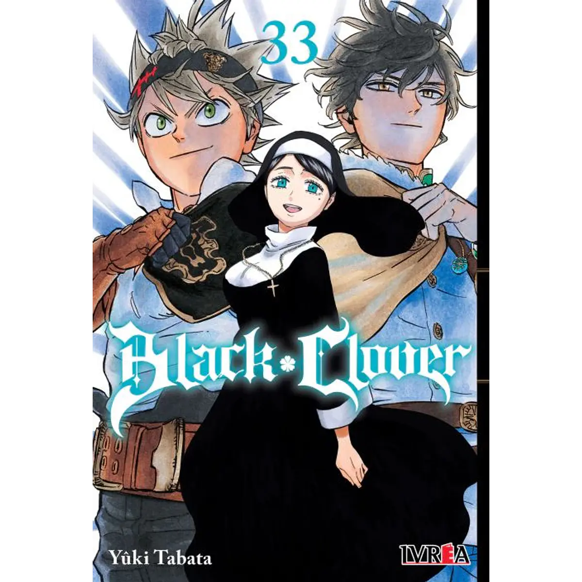 Black Clover 33
