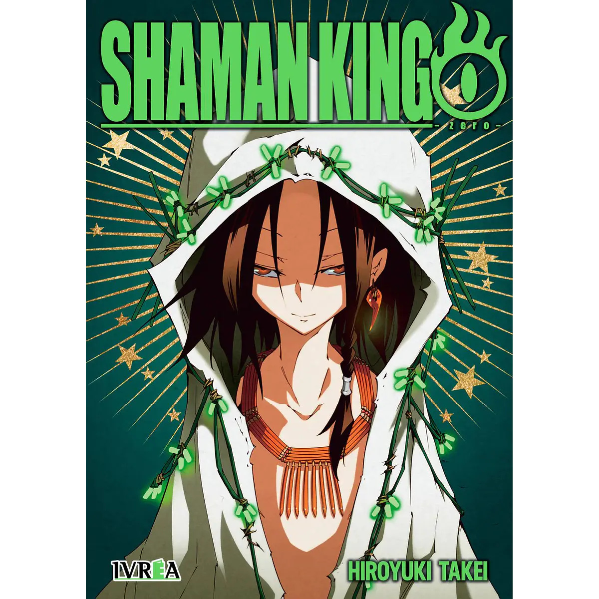Shaman King Zero
