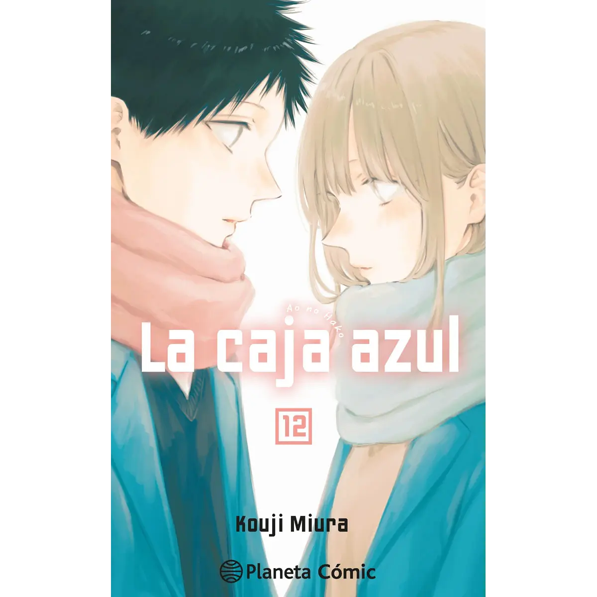 La Caja Azul 12