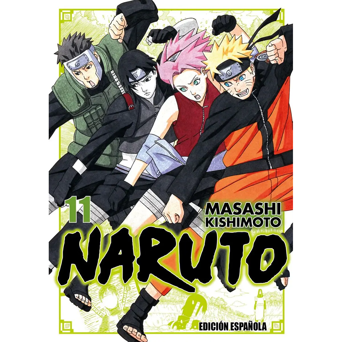 Naruto Jump Remix 11