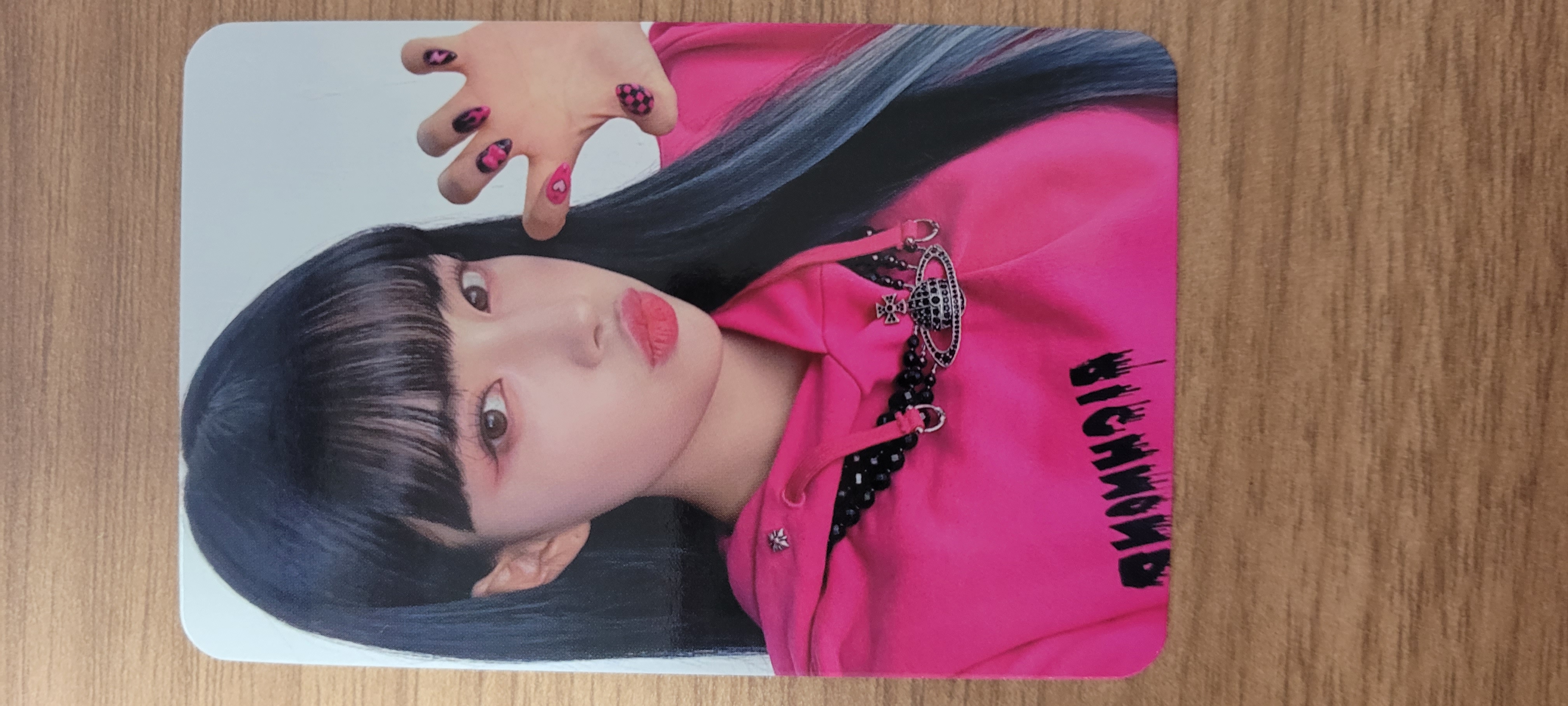 (PC) - STAYC- TEDDY BEAR POB APPLE MUSIC) (C)