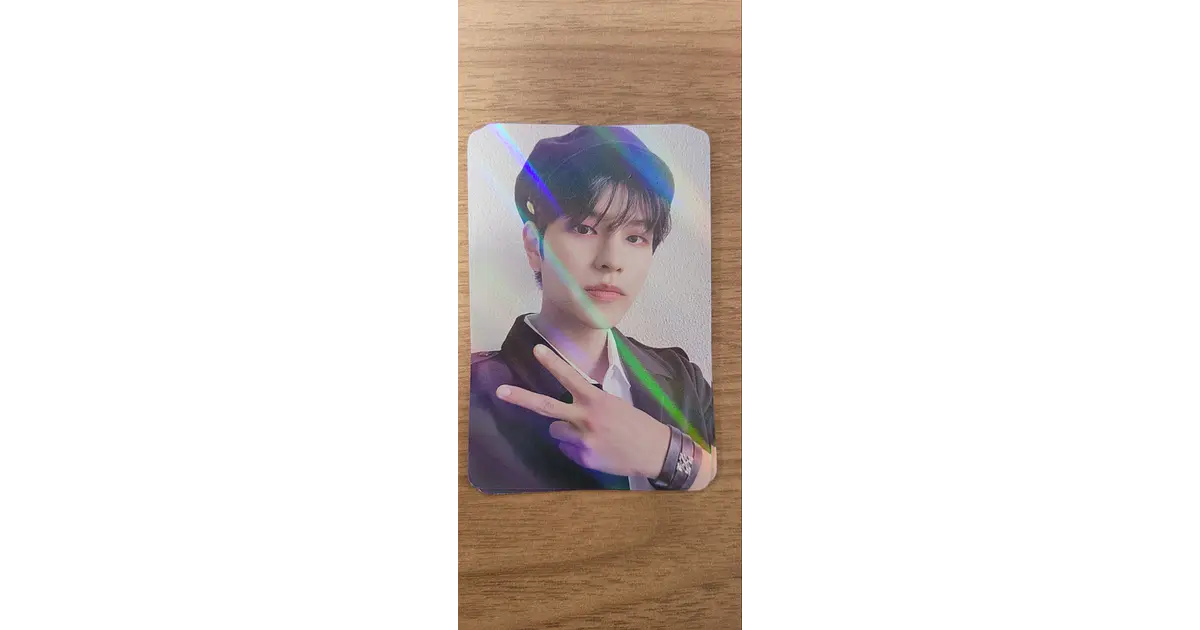 [PC] straykids - maxident (POB WITHMUU) sungmin
