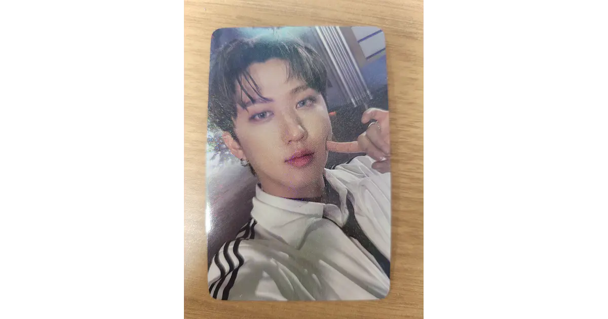 (PC) STRAYKIDS - MUSIC PLANT ( ODDINARY) - CHANGBIN