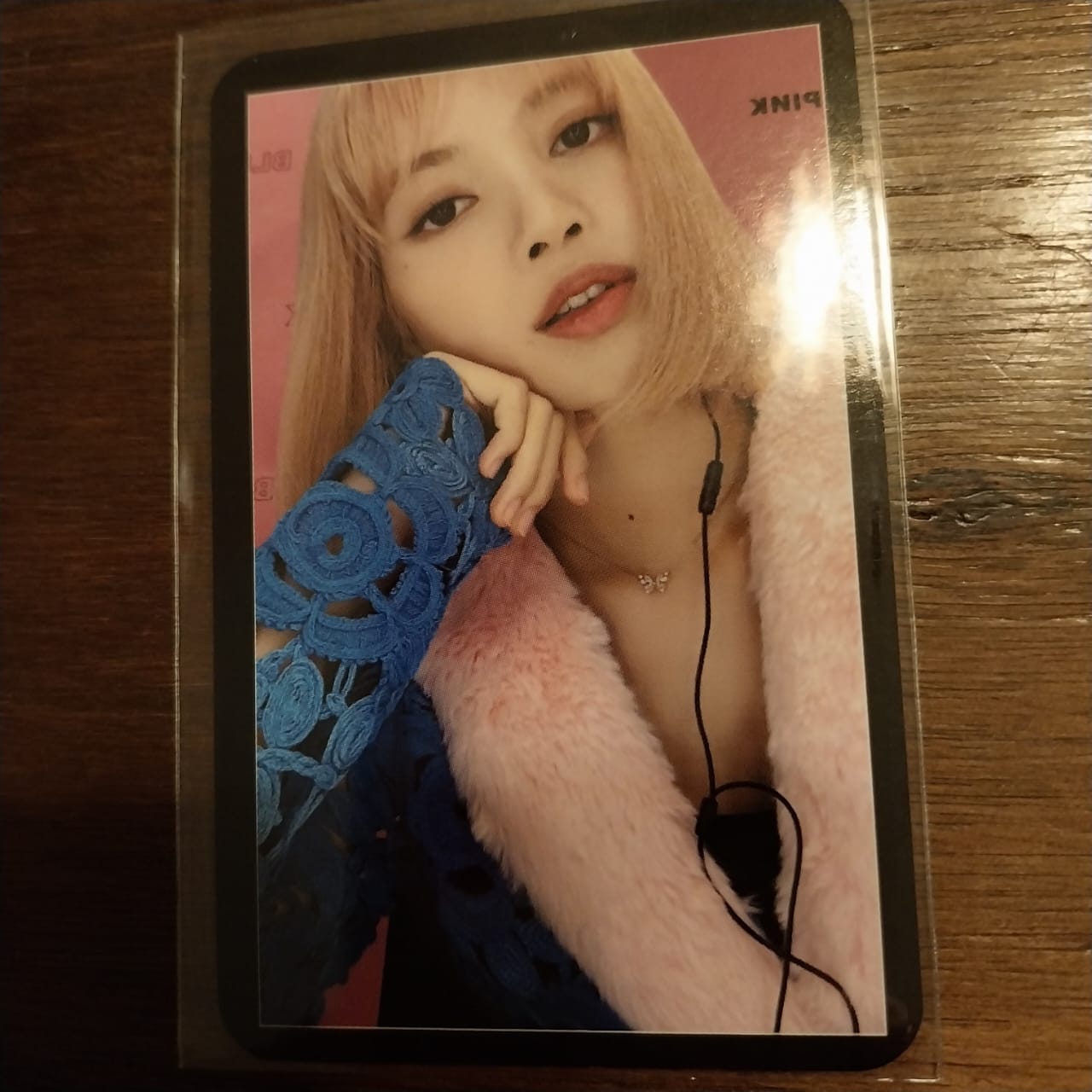 [PC] - LISA photobook vol 3 (YG) [B]