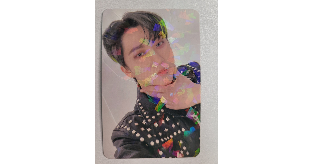 (PC) STRAYKIDS - SOUNDWAVE ( ODDINARY) - CHANGBIN