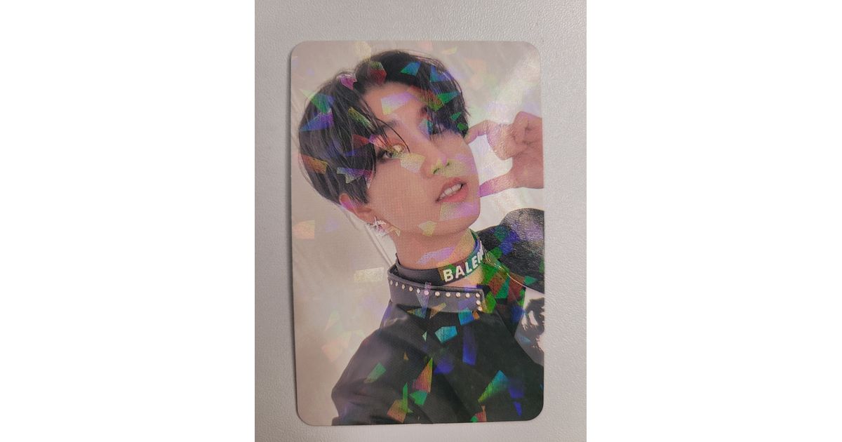 (PC) STRAYKIDS - SOUNDWAVE ( ODDINARY) - HAN