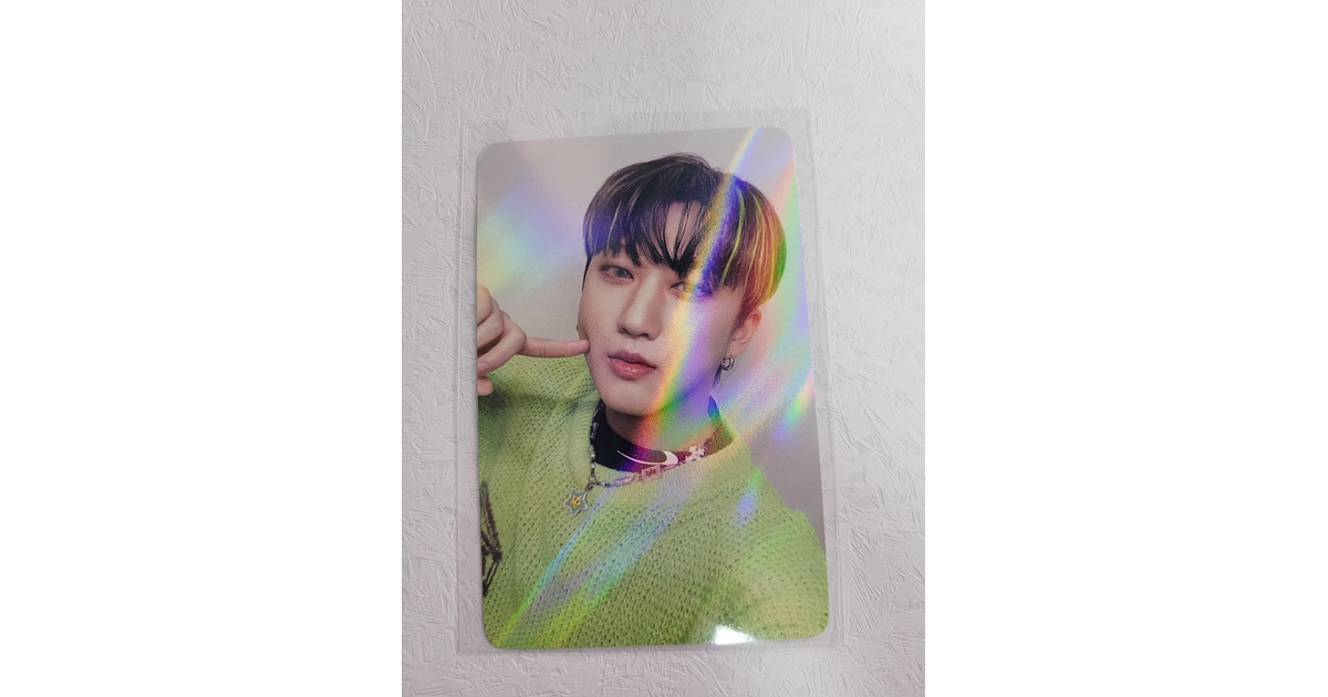 (PC) STRAYKIDS - WITHDRAMA ( ODDINARY - ) - CHANGBIN