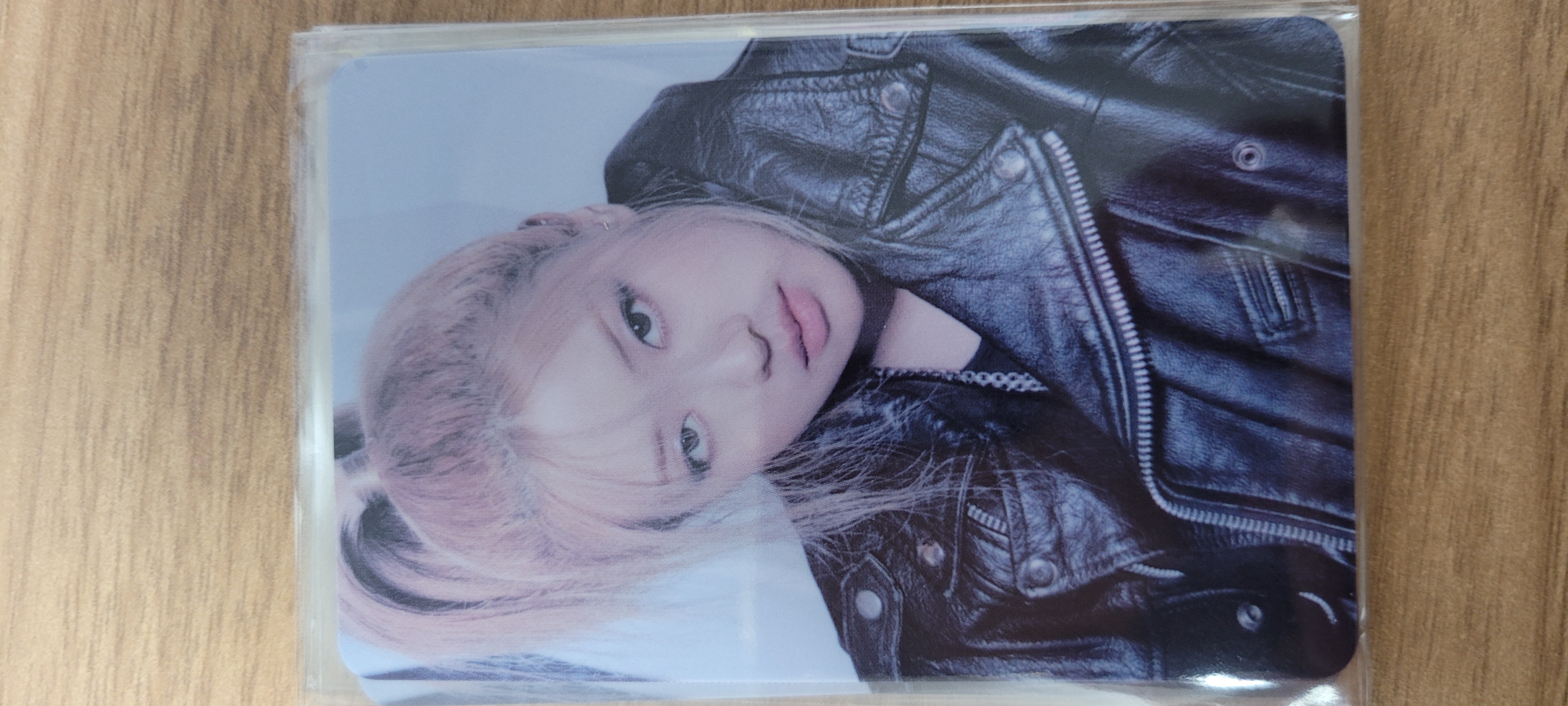 (PC) LUCKY DRAW BORN PINK IN SEOUL (PVC) - ROSE (C)