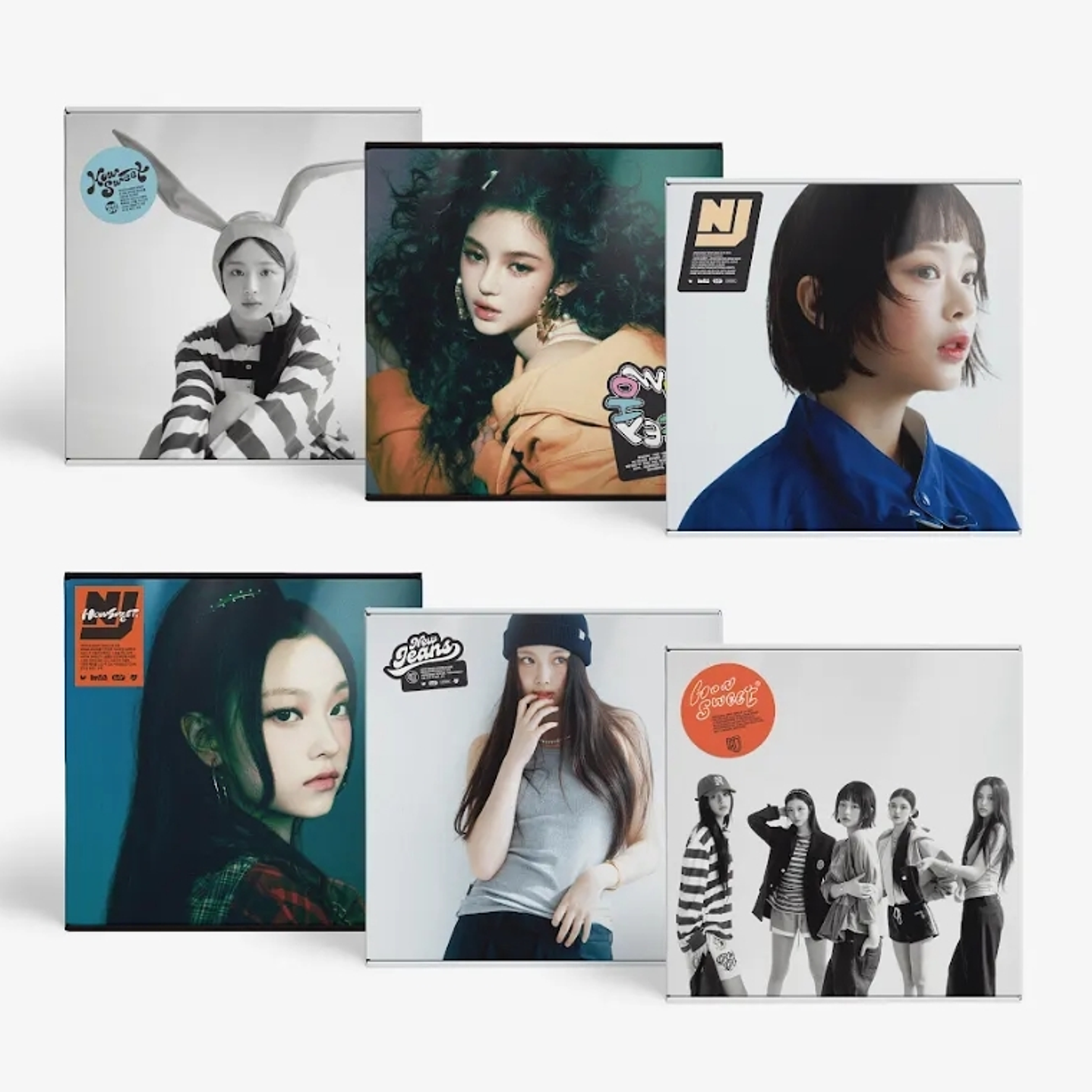 NEW JEANS - How Sweet (Hanni ver.)