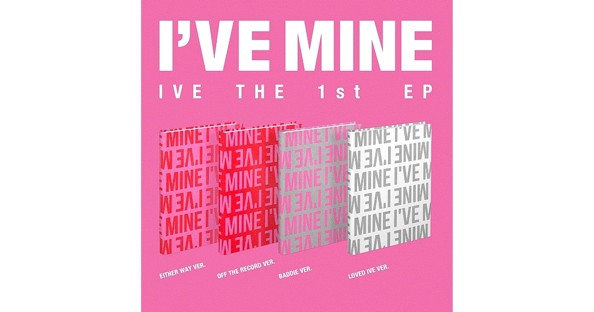 IVE - I'VE MINE (off the record ver)