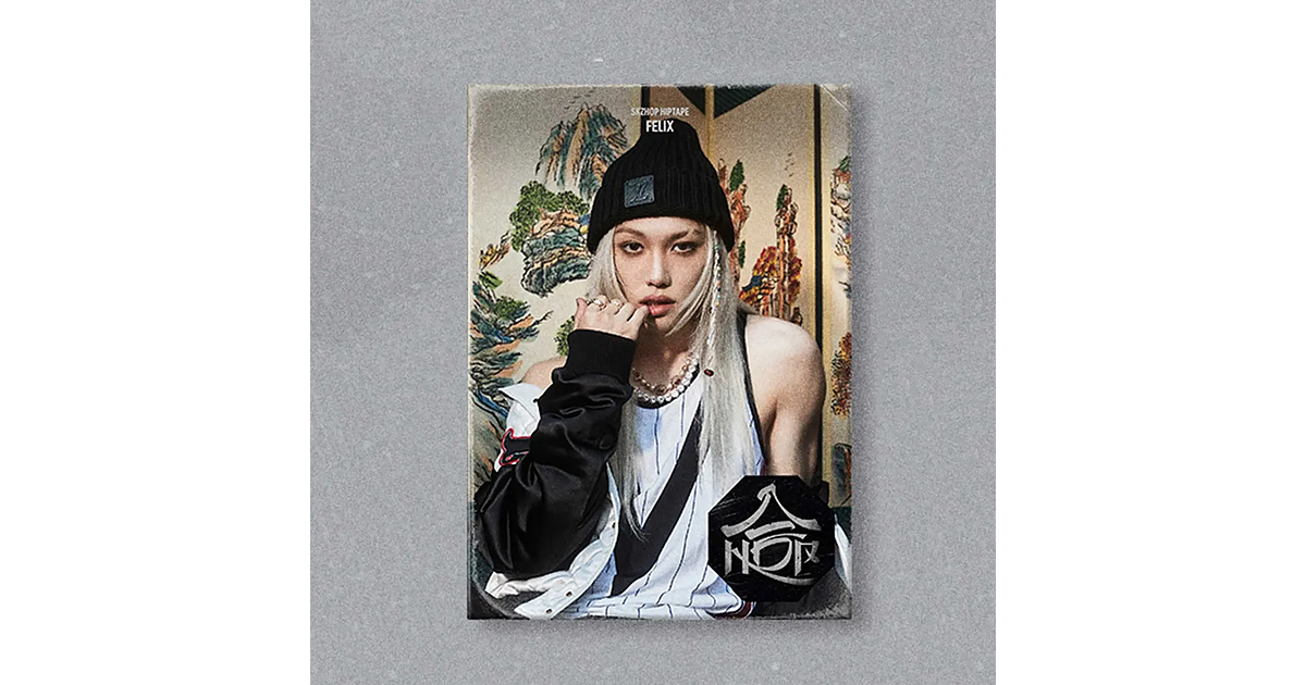 Stray Kids - SKZHOP HIPTAPE ‘合 (HOP)’ (ACCORDION VER.) FELIX