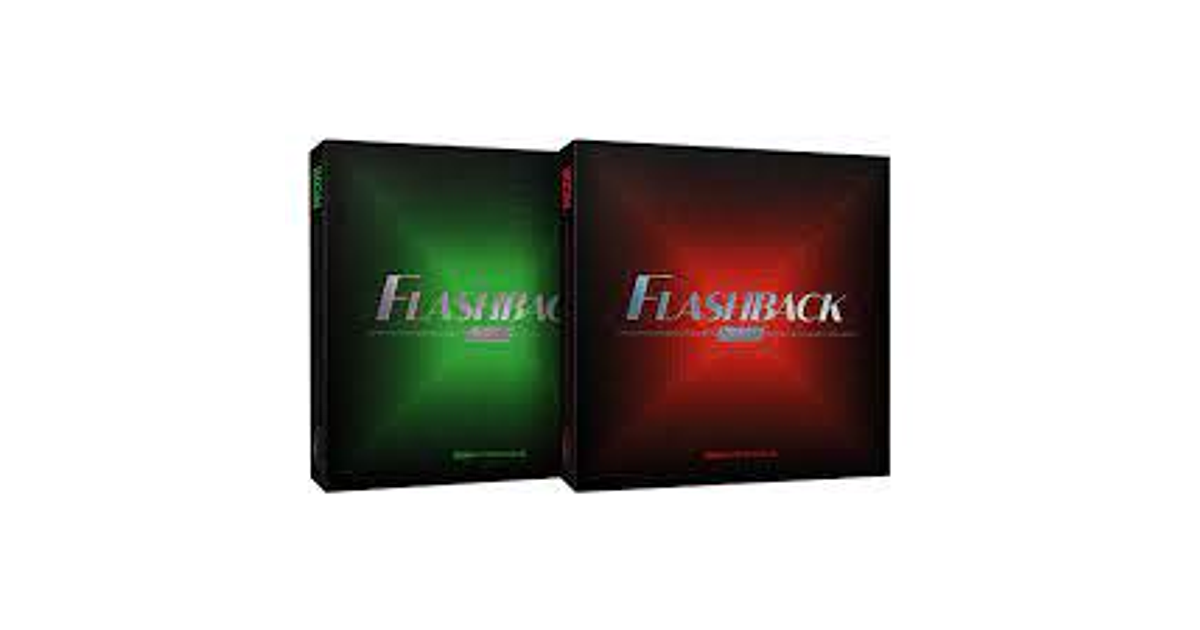 IKON - FlashBack - Green ver.