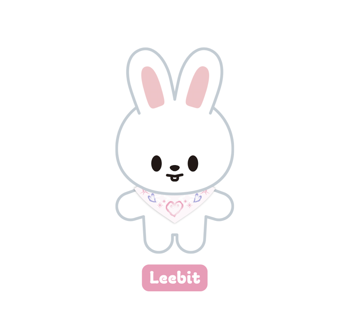 Stray Kids SKZOO MINI PLUSH 10CM Ver. - SKZ 5'CLOCK (fanmeet