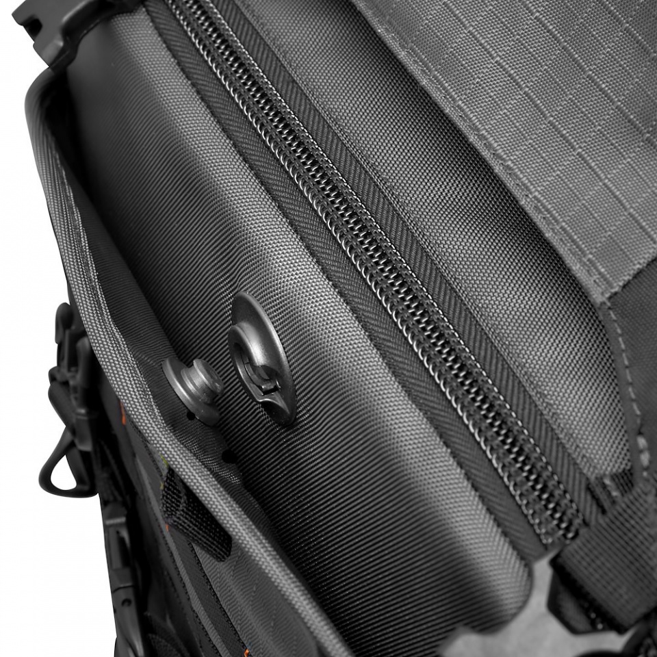 Mochila Fotográfica Lowepro Pro Trekker BP 550 AW II Gris