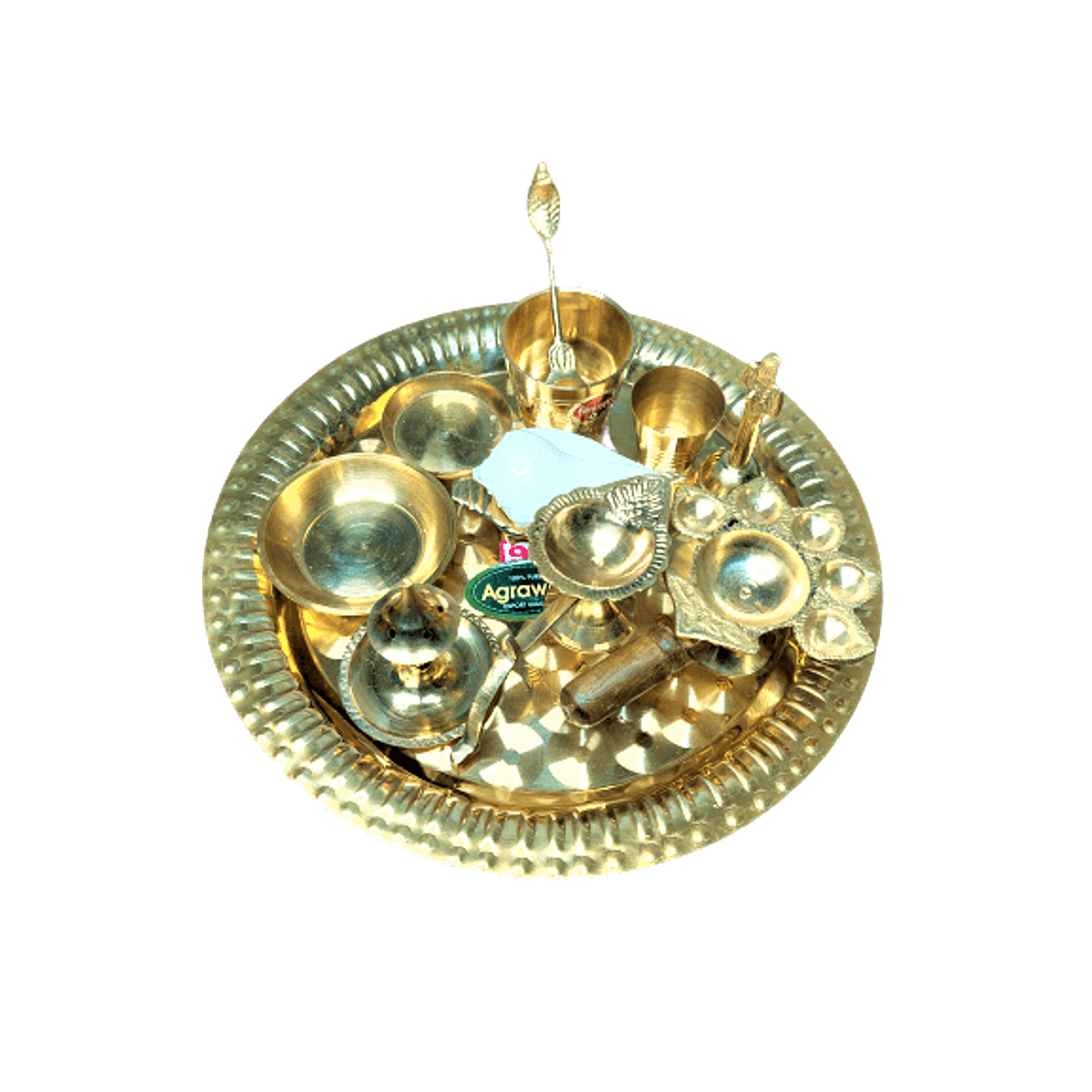 Parafernalia de adoración Mediana 26cm diámetro