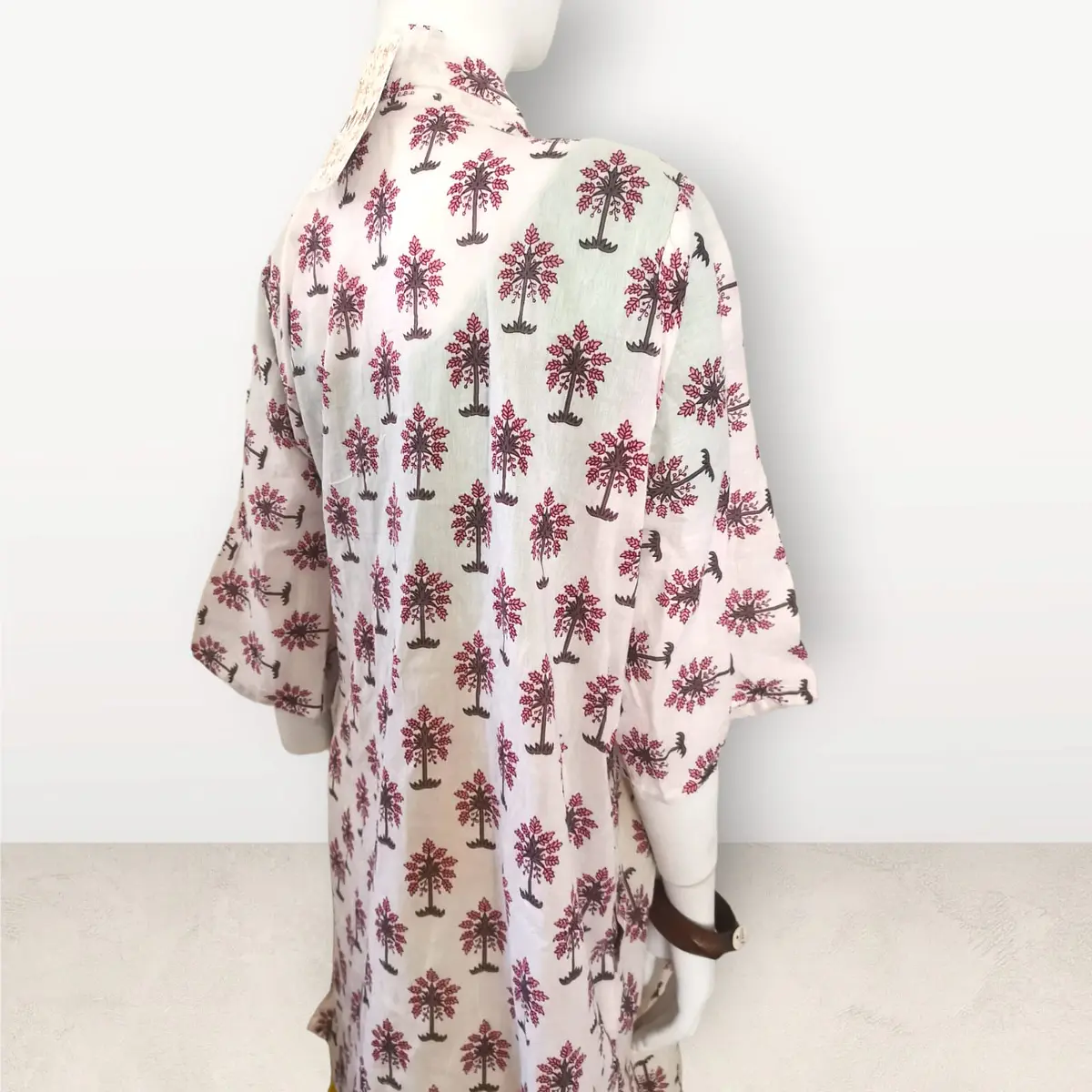 Cardigan de algodón para Mujer
