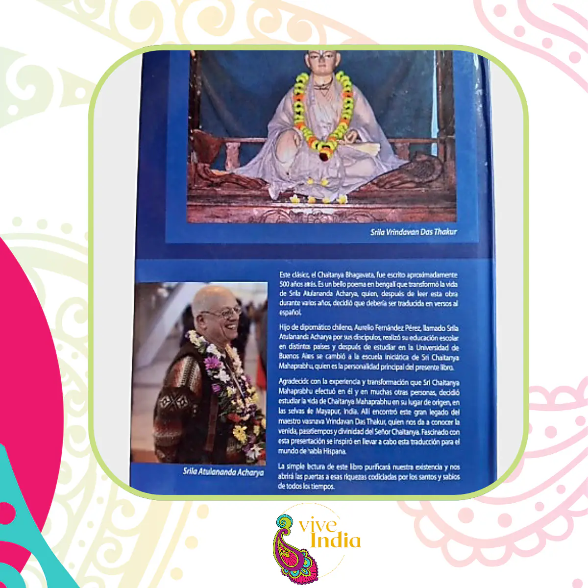 Sri Caitanya Bhagavata- Swami Atulananda