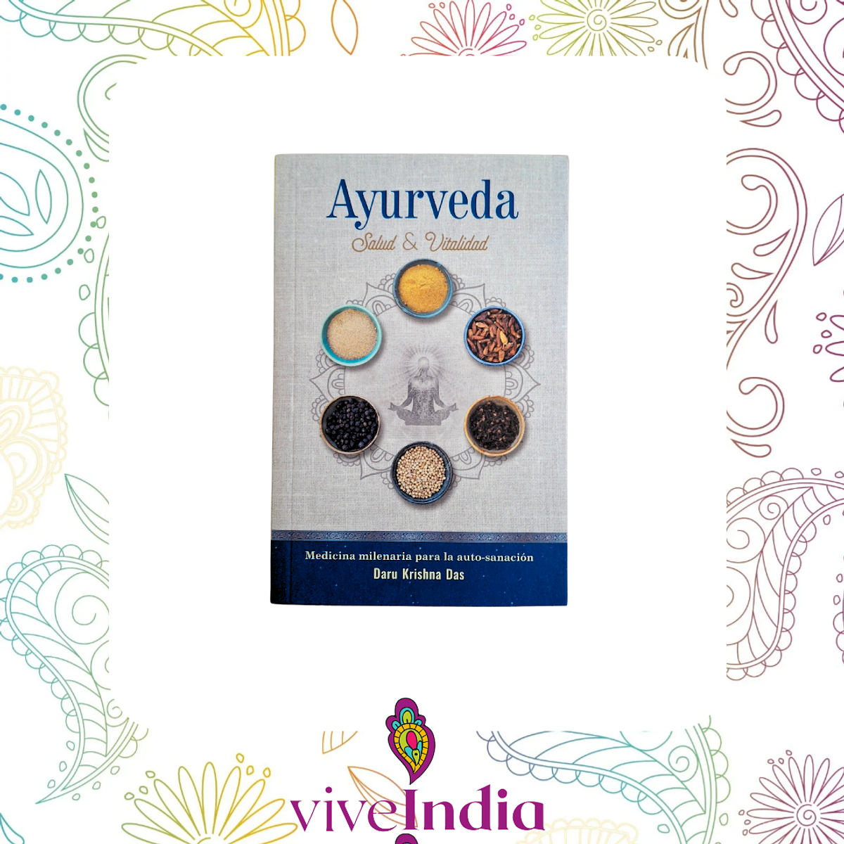 Ayurveda - Salud y Vitalidad