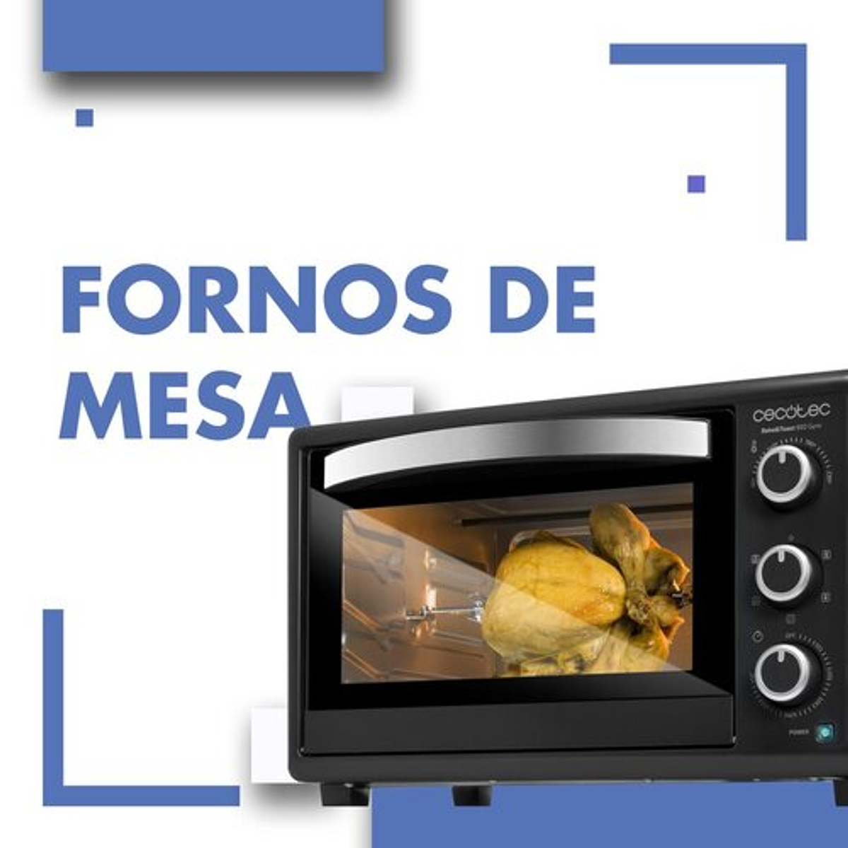 Fornos de Mesa