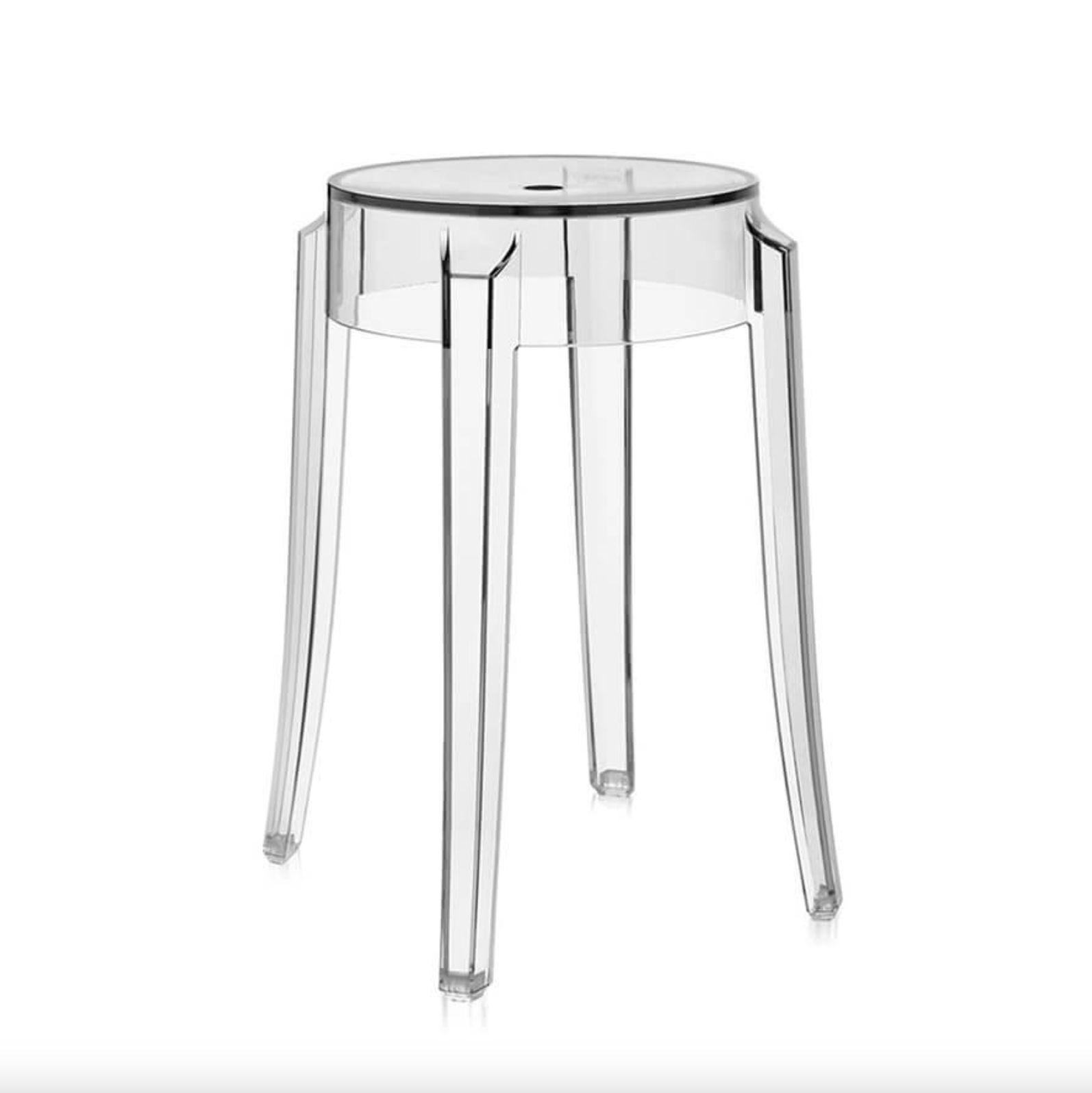 Piso Ghost Victoria Transparente Policarbonato de Philippe