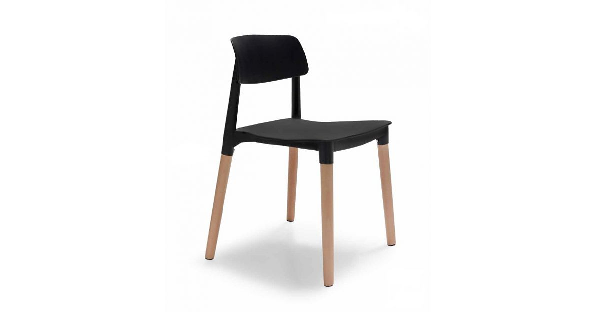 Silla Croscat Color Negro