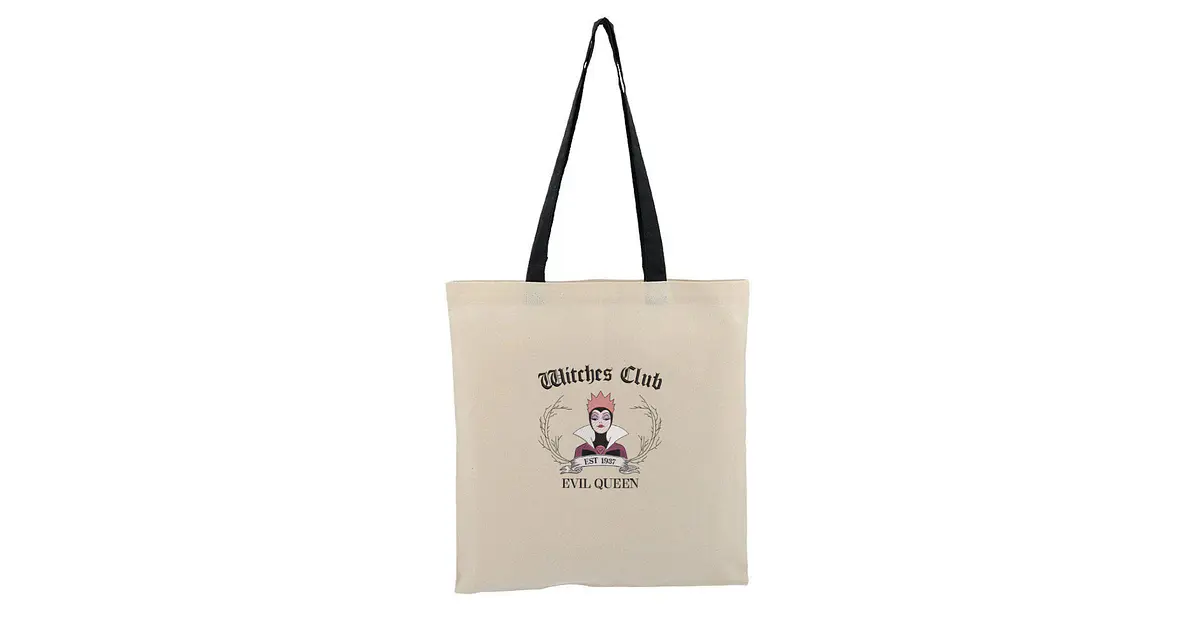 THE EVIL QUEEN - TOTE BAG