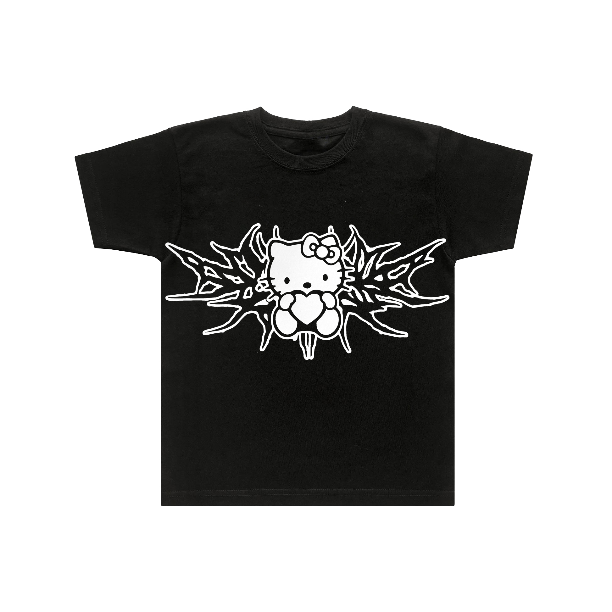 hello kitty baby tee