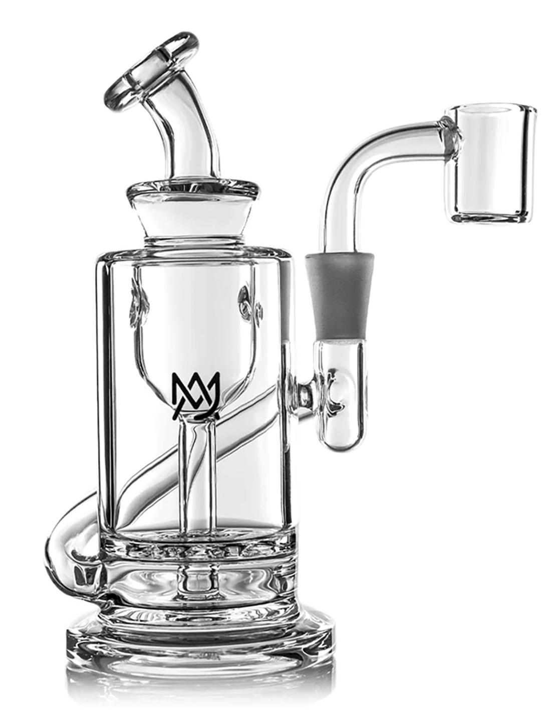 Bong Mini Rig Ursa - MJ Arsenal