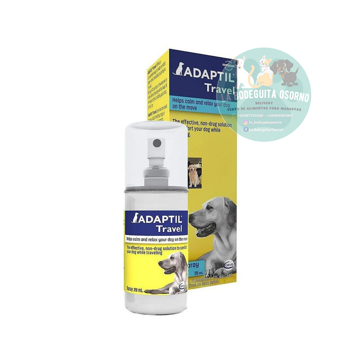 Adaptil Spray 60 ml