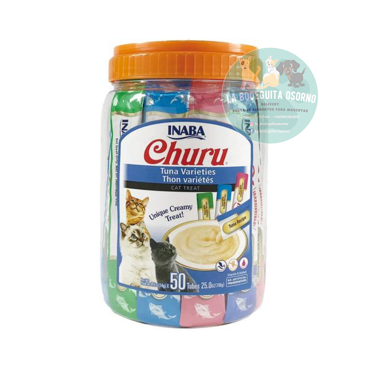 Churu Unidad Variedades