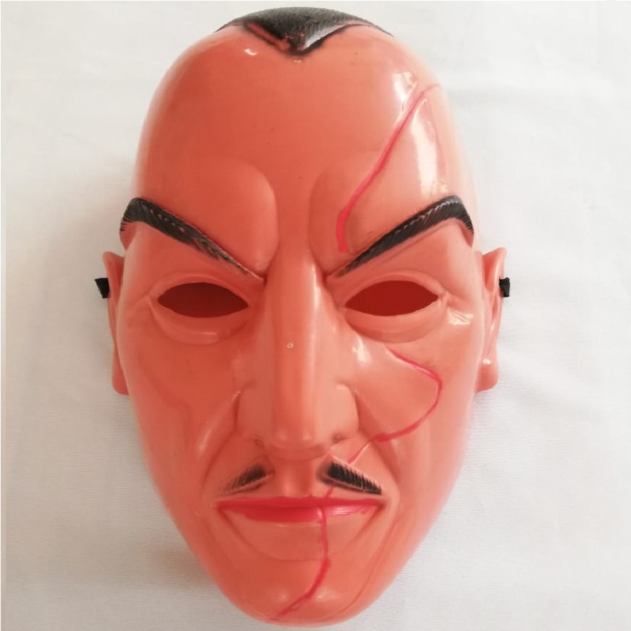 Máscara Sinistero - Linterna Verde