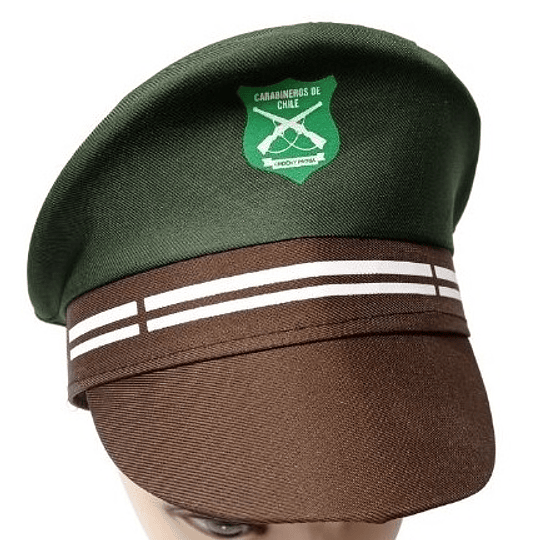 Gorro Carabinero