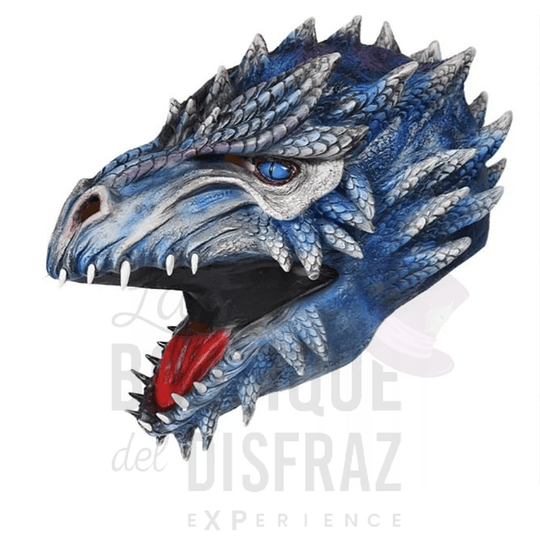 Máscara Dragón